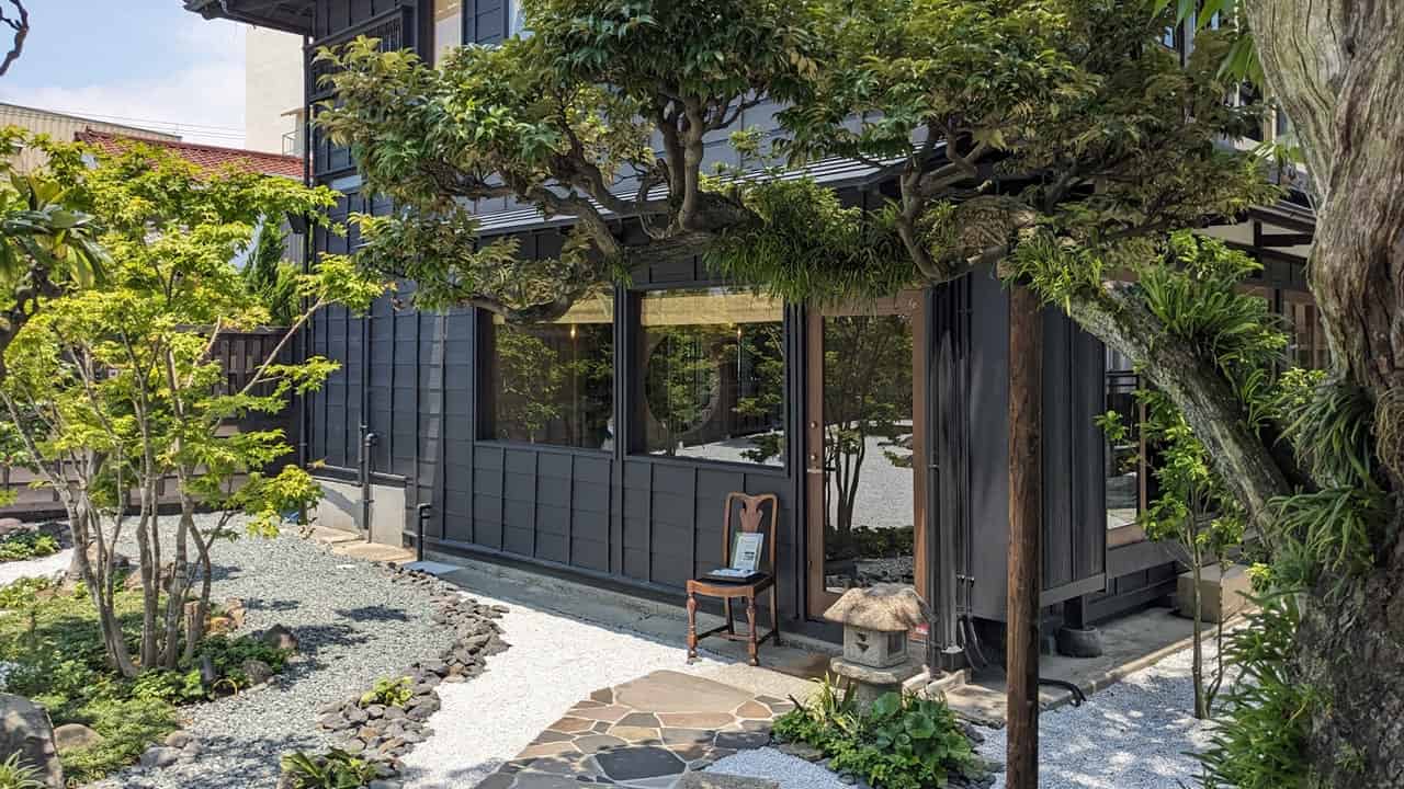 【富士市】『jin cafe（ジン・カフェ）』珈琲メニューと日本庭園を楽しめる古民家カフェで至福のひとときを満喫!! | フジみる