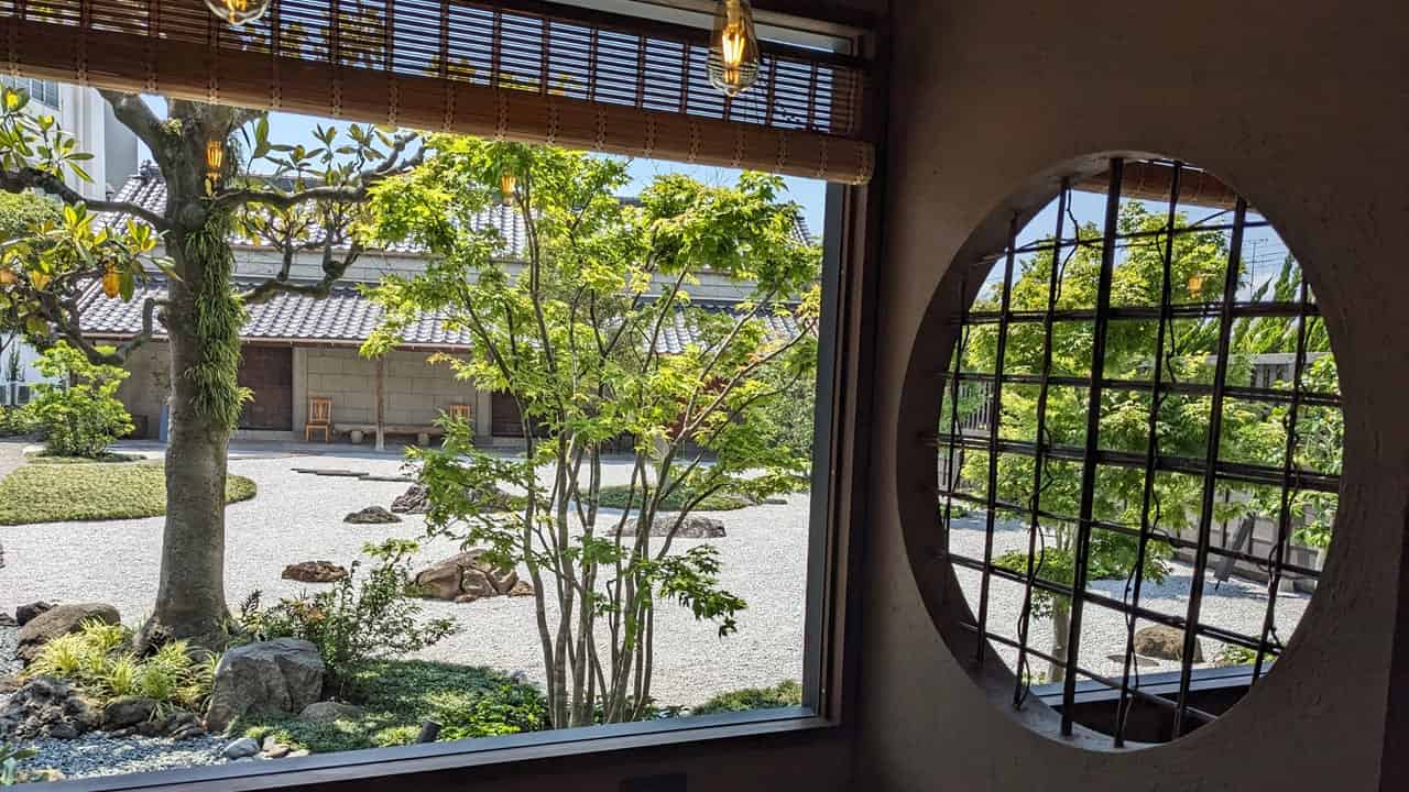 【富士市】『jin cafe（ジン・カフェ）』珈琲メニューと日本庭園を楽しめる古民家カフェで至福のひとときを満喫!! | フジみる