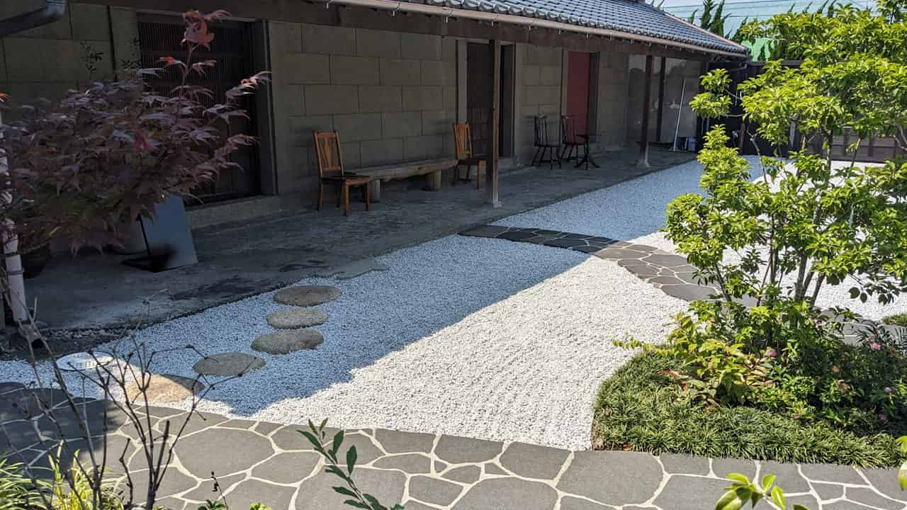 【富士市】『jin cafe（ジン・カフェ）』珈琲メニューと日本庭園を楽しめる古民家カフェで至福のひとときを満喫!! | フジみる