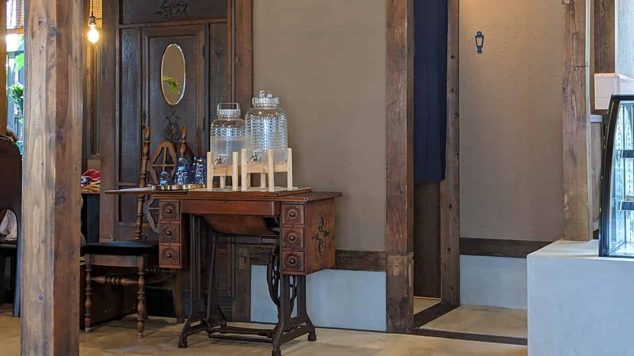 【富士市】『jin cafe（ジン・カフェ）』珈琲メニューと日本庭園を楽しめる古民家カフェで至福のひとときを満喫!! | フジみる